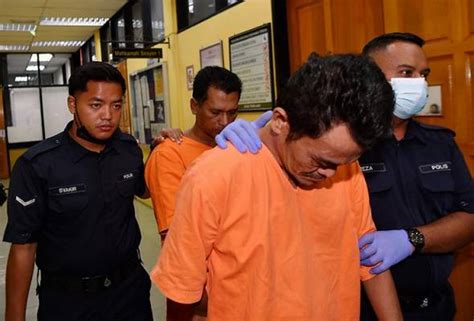 Dua Nelayan Indonesia Didakwa Edar Kg Dadah Astro Awani