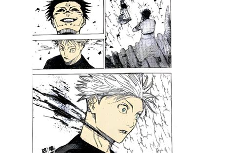 Baca Manga Jujutsu Kaisen 225 Sub Indo Spoiler Epik Dan Jadwal Rilis