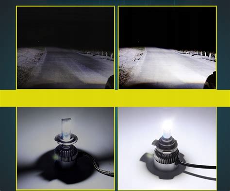 Żarówki LED D3S Xstorm R9 360 160W 25000LM Canbus Mocne SKLEPLEDY