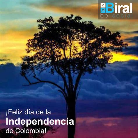 Introducir 42 Imagen Frases Del Dia De La Independencia De Colombia