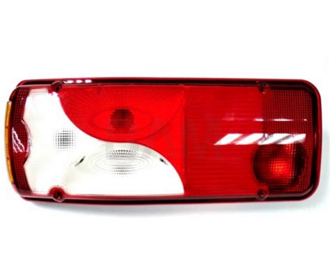 KLOSZ SZKŁO LAMPY TYLNEJ MERCEDES SPRINTER LEWA 009987733 za 59 80 zł z