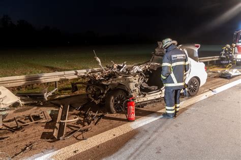 Schwerer Unfall Auf Der A5 Radio Regenbogen