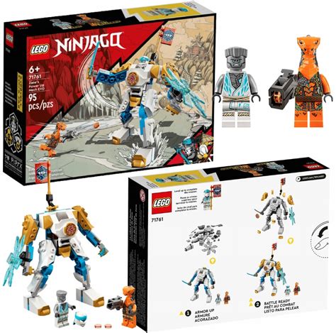 Lego Ninjago 71761 Niska Cena Na Allegro Pl
