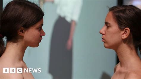 Naked Artists In Serbia Breathing Life Into Damaged Art Scene Flipboard
