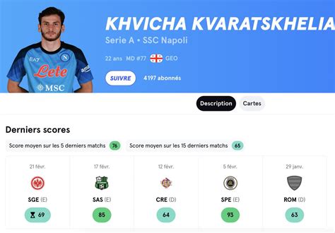 Actu Foot on Twitter Votre crack préféré de cette saison 2022 23 c