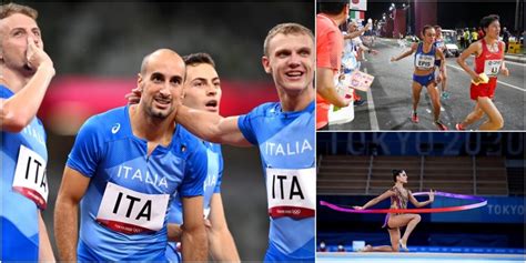 Programma Sabato 7 Agosto Olimpiadi Orari Medaglie Italiani In Gara