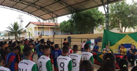 Comemorações do Dia do Estudante 2018 Blog da EEMTI Santa Tereza