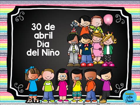 Fabulosos Dise Os De Las Efem Rides Del Mes De Abril
