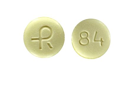 R 84 Yellow Xanax Uses Dosage Side Effects Addiction Meds Safety