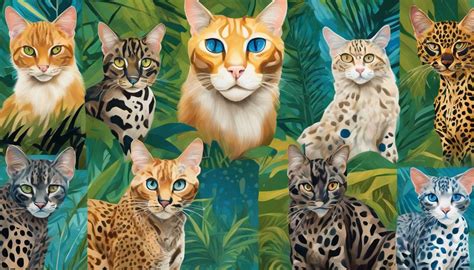 10 Rarest Cat Breeds You Ve Never Heard Of Cat Breed Central