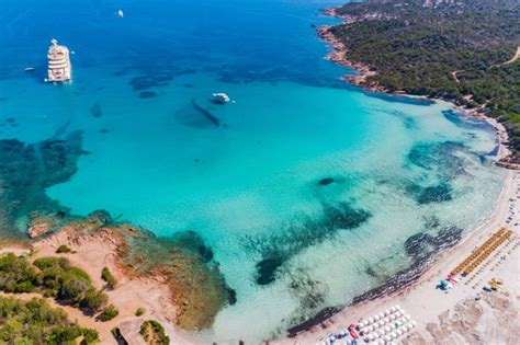Sardenha Costa Esmeralda conheça as mais belas praias Viagens e