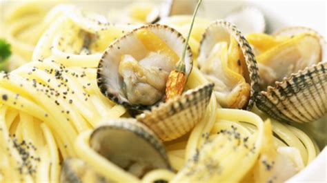 Coquillages en méli mélo facile découvrez les recettes de Cuisine