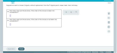 solved suppose we want to choose objects without 40 off