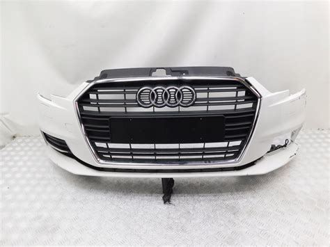 ATRAPA ZDERZAK PRZÓD AUDI A3 8V lift Sportback 8V3853651AA za 899 zł