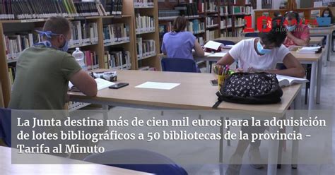 La Junta destina más de cien mil euros para la adquisición de lotes