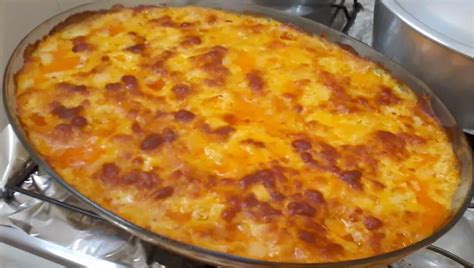 Frango Creme De Milho Gratinado E Saboroso Pronto Em Minutos