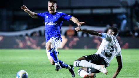 Vídeo assista aos melhores momentos de Vasco 0 x 0 Cruzeiro pela Série A
