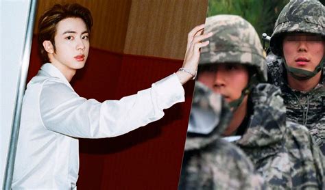 Vídeo Jin de BTS se despide del ARMY antes de irse al servicio militar