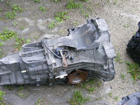 skrzynia biegów Audi 80 B4 2 6 CVD za 550 zł z Lublin Allegro pl