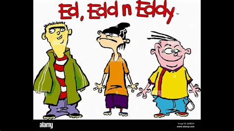 Ed Edd Eddy 1999 YouTube