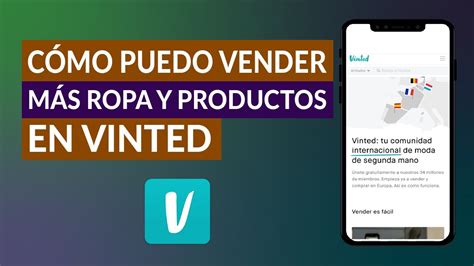 Cómo Puedo Vender más ropa y Productos en Vinted Trucos para Hacer