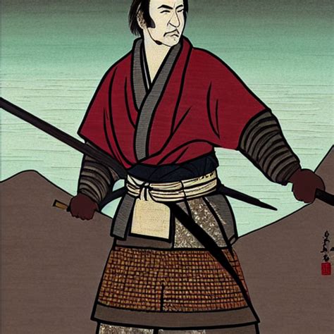 Krea Ai Saul Goodman From Breaking Bad Wearing Samurai Arm