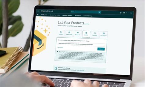 Amazon Lanza Una Herramienta Basada En IA Para Crear Fichas De