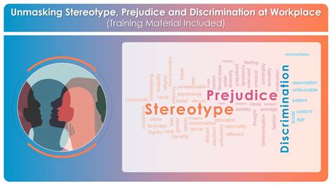 Unmasking Stereotype Prejudice And Discrimination At Workplace