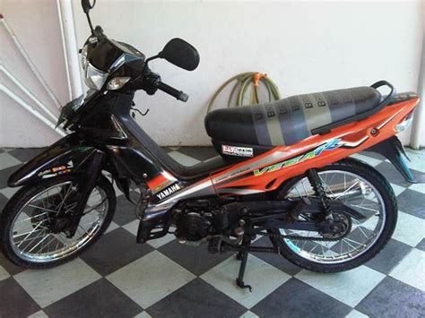 Info Harga Motor Jakarta Motor Yamaha Vega R 2004