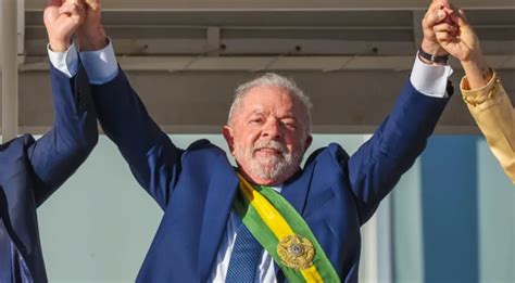 Os Diversos Tons Dos Discursos De Lula Na Posse Oficina Consultoria