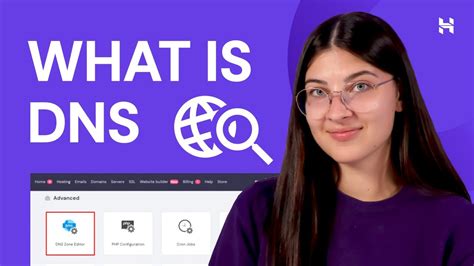 What Is Dns Domain Name System Explained Youtube
