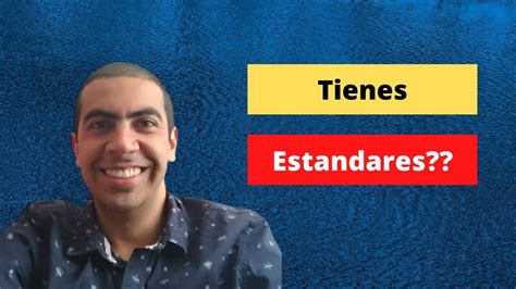 Deja De Fijarte En Estándares YouTube
