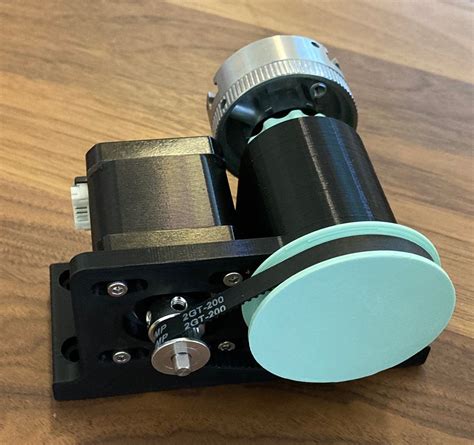 Belt Drive Details Hackaday Io