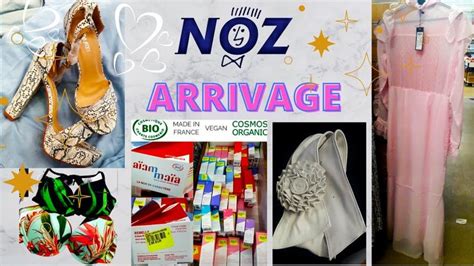 Noz Arrivages Nouveaut S Tour Des Magasins Noz Bon Plan
