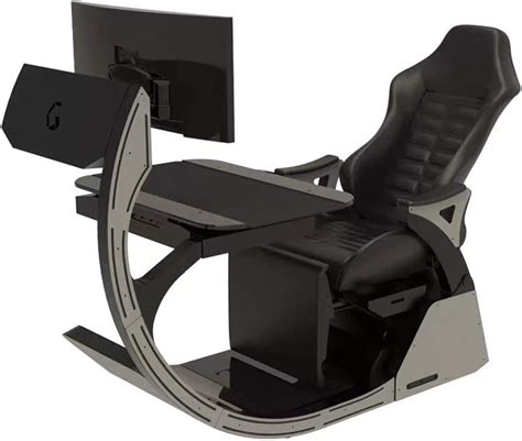 Comfortable Luxury Video Game Chairs Boss Office Chair Game Cockpit