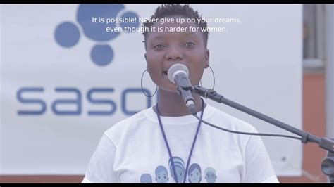 Sasol Mozambique Women S Forum Network YouTube
