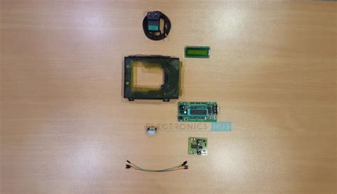 Automatic Door Opening System Using Microcontroller
