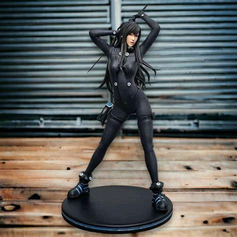 Anime Stl File D Print Reika Shimohira Etsy
