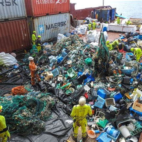 Ocean Plastic Pollution Explained The Ocean Cleanup