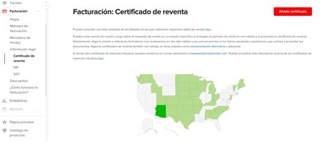 Certificado De Exencion De Iva Actualizado Diciembre 2024