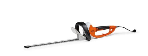 Taille haie électrique STIHL Hse71 700 600 W L 70 cm Leroy Merlin
