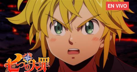 Nanatsu no Taizai Fundo no Shinpan capítulo 8 online sub español vía