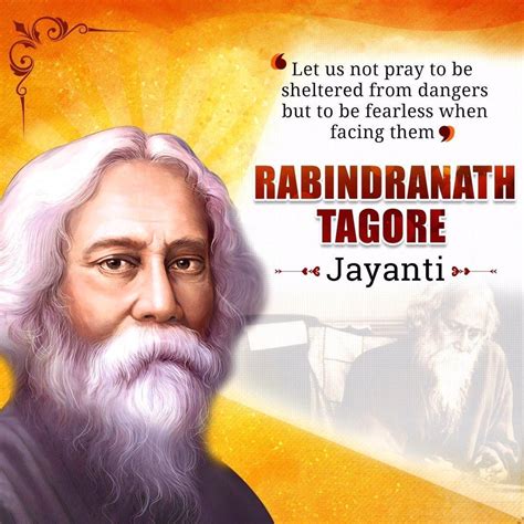 Remembering Rabindranath Tagore On His Birth Anniversary