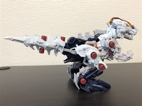 カブト男 on Twitter シザースXAも届いた ゾイドワイルド