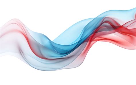 Colorful Abstract Wave On Transparent Background 27254712 PNG