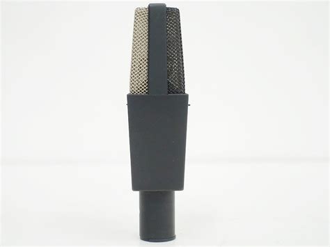 AKG C414 B ULS コンデンサーマイク 電源 ハードケース付 009162060m コンデンサーマイク 売買されたオークション情報