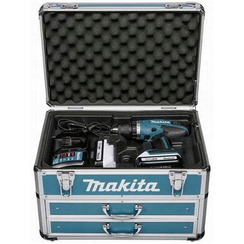 MAKITA wiertarko wkrętarka df457dwex6 zestaw 18V 7457288658