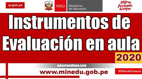 Instrumentos de evaluación Ejemplos de guía de observación diario de