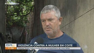 Bahia Meio Dia Feira de Santana Familiar fala sobre vítimas