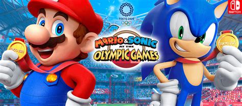 Análisis Mario Sonic en los Juegos Olímpicos de Tokyo 2020 Switch